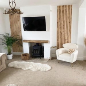 Slat wall Panelling - Panelling Direct