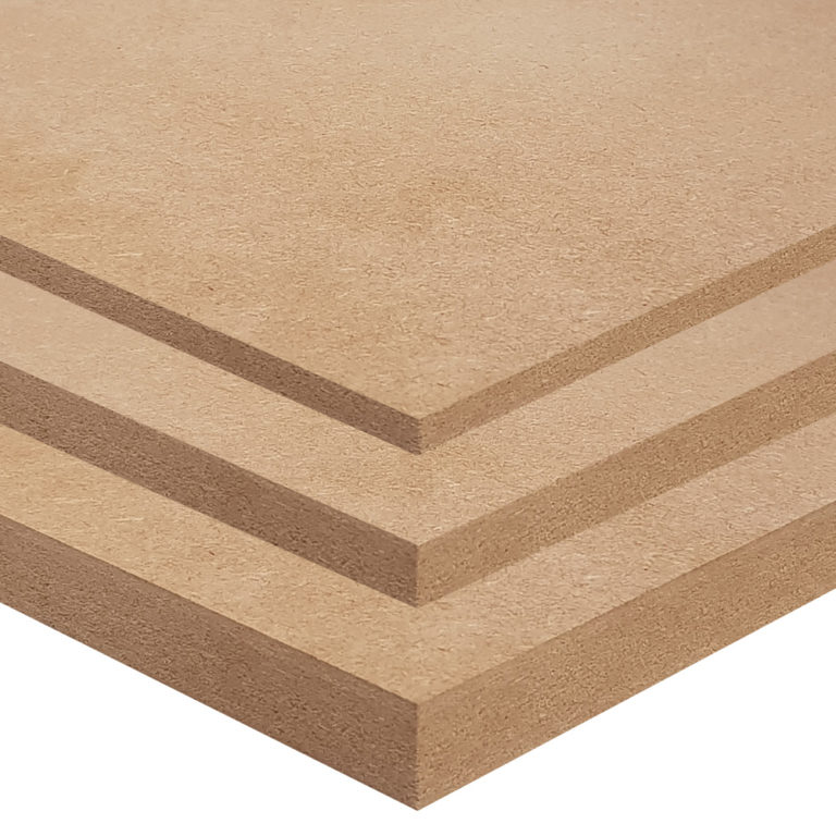 18mm Medite trade MDF 2440x1220mm (8×4′) - Panelling Direct