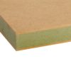 18mm MR Medite trade MDF 2440x1220mm (8×4′) - Panelling Direct